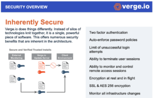 Documents - Verge.io
