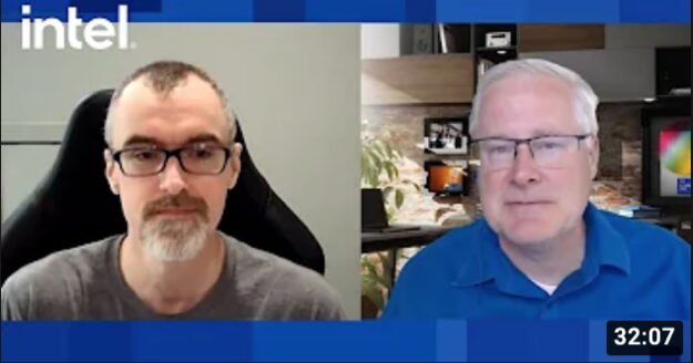 Intel's Darren Pulsipher Interviews our Founder - Verge.io