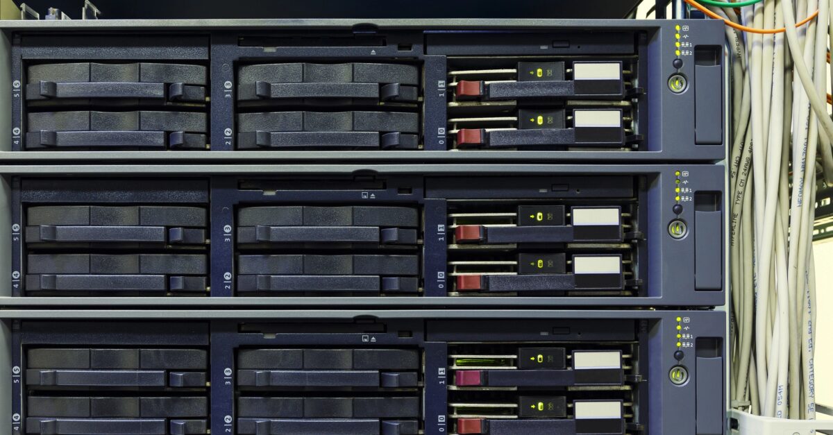 Overcome the Aging IT Hardware Challenge - Verge.io