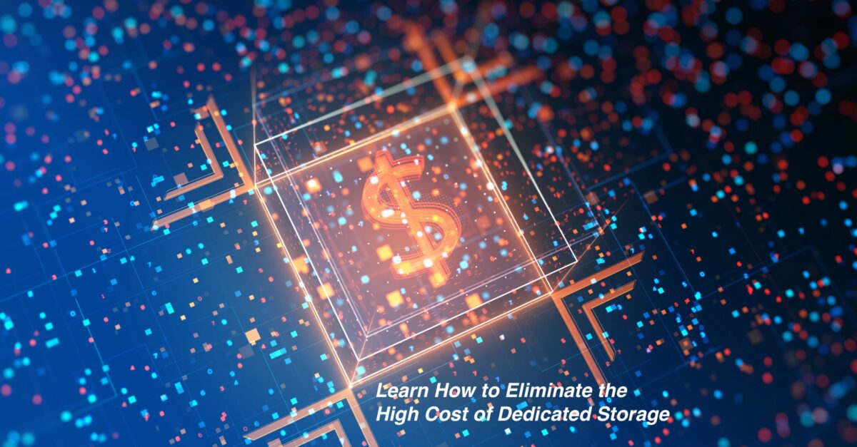 The High Cost of Dedicated Storage - Verge.io