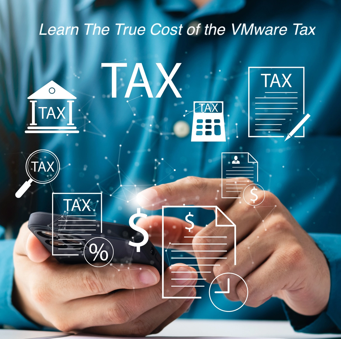 The Cost of the VMware Tax - VergeIO