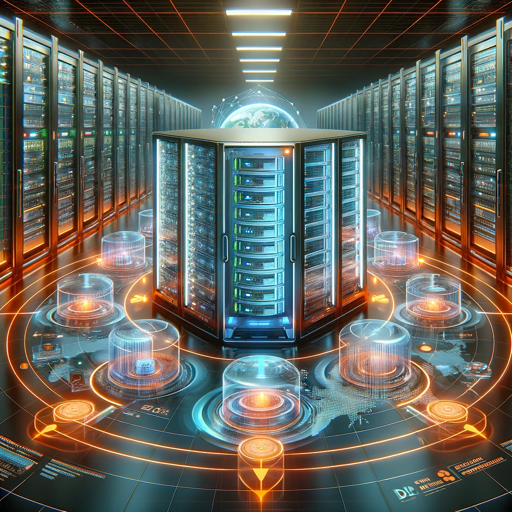 VergeOS Virtual Data Centers - Verge.io
