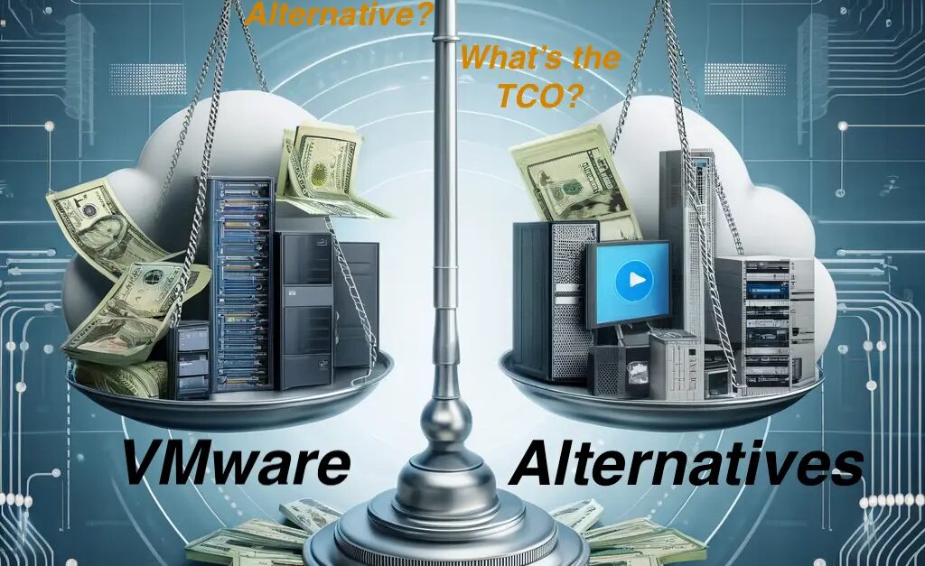 The TCO of a VMware Alternative - Verge.io
