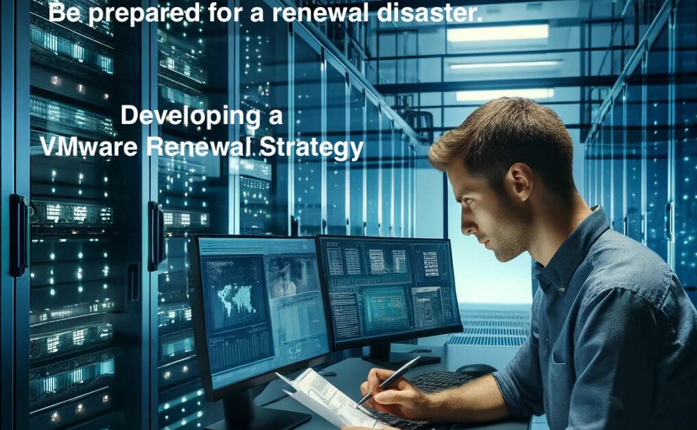 A VMware License Renewal Strategy - Verge.io