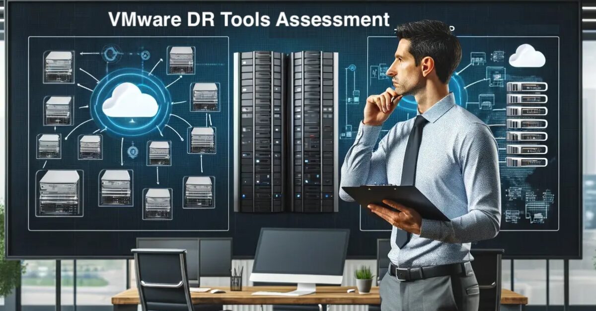 VMware DR Tools Assessment - Verge.io