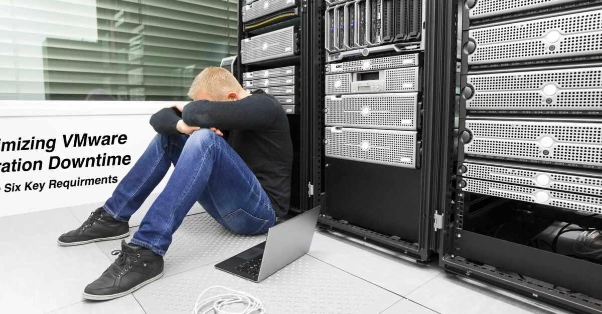 Minimizing VMware Migration Downtime - Verge.io