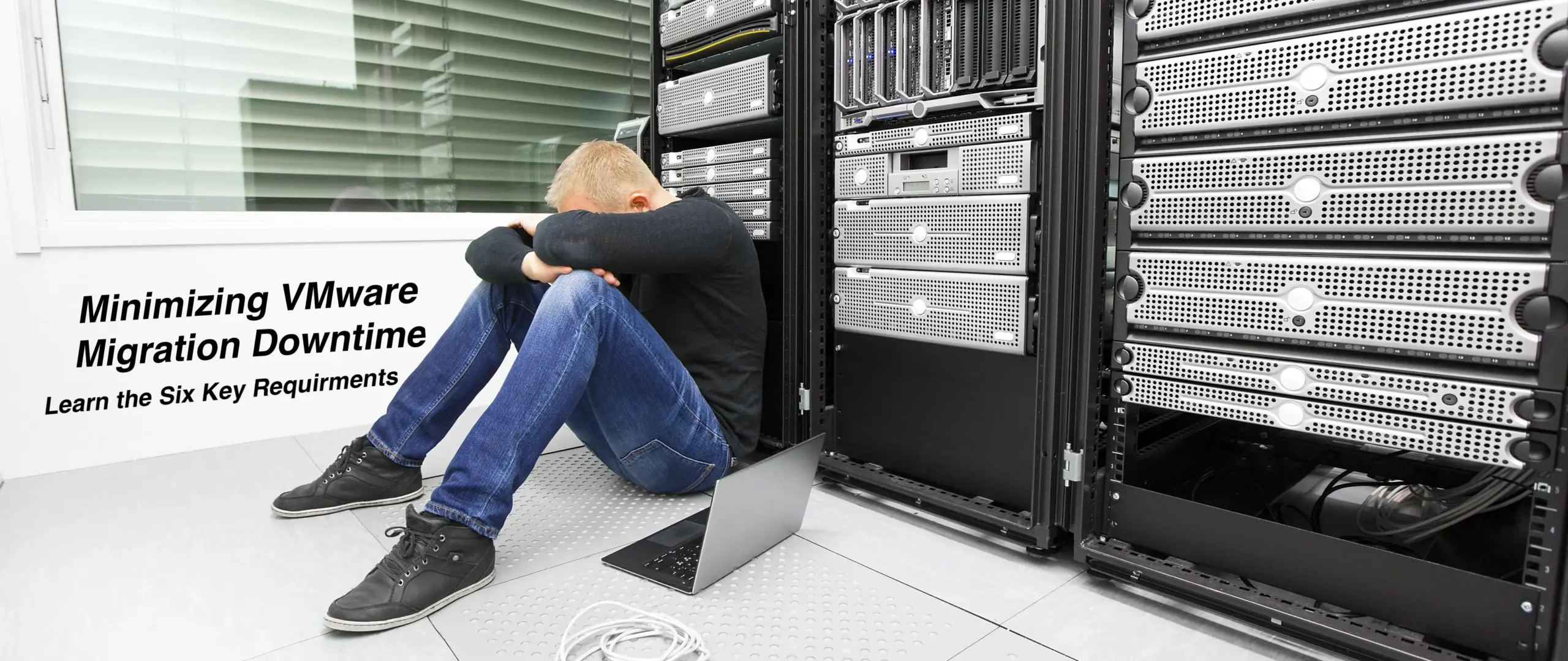 Minimizing VMware Migration Downtime - VergeIO