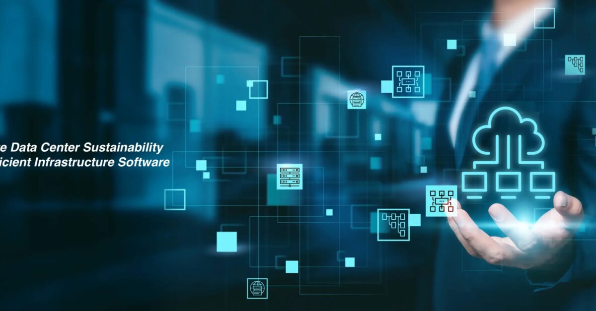 The Sustainability Benefits of Efficient Infrastructure Software - Verge.io