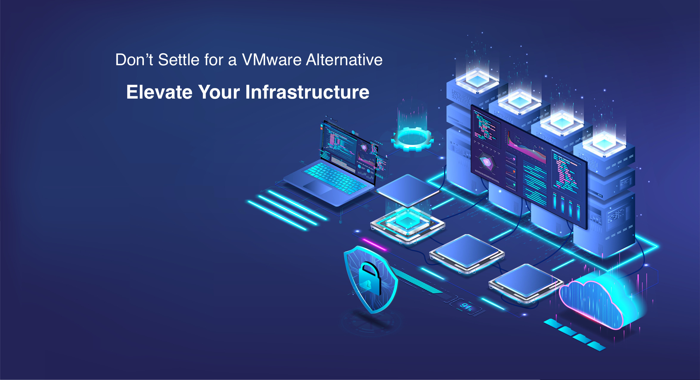 Elevate Your Infrastructure - Verge.io