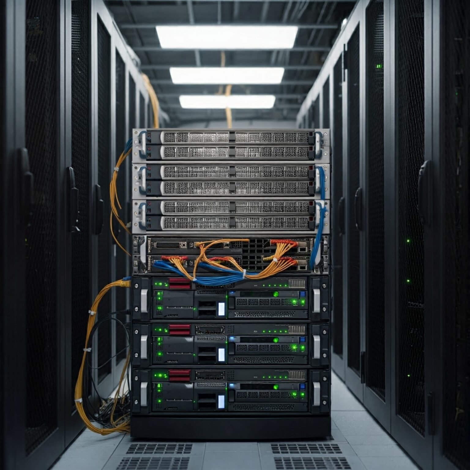 Eliminate Server Refreshes - VergeIO