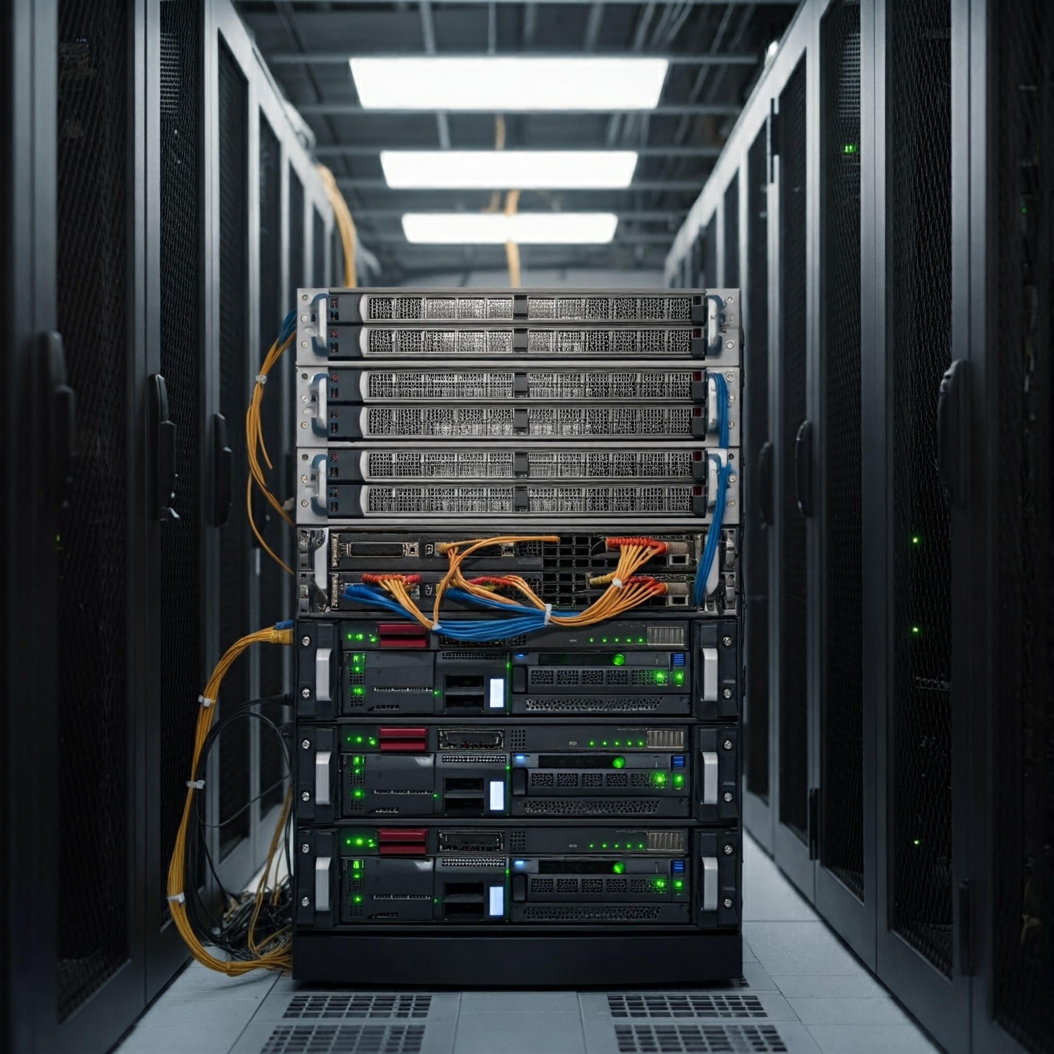 Eliminate Server Refreshes - VergeIO