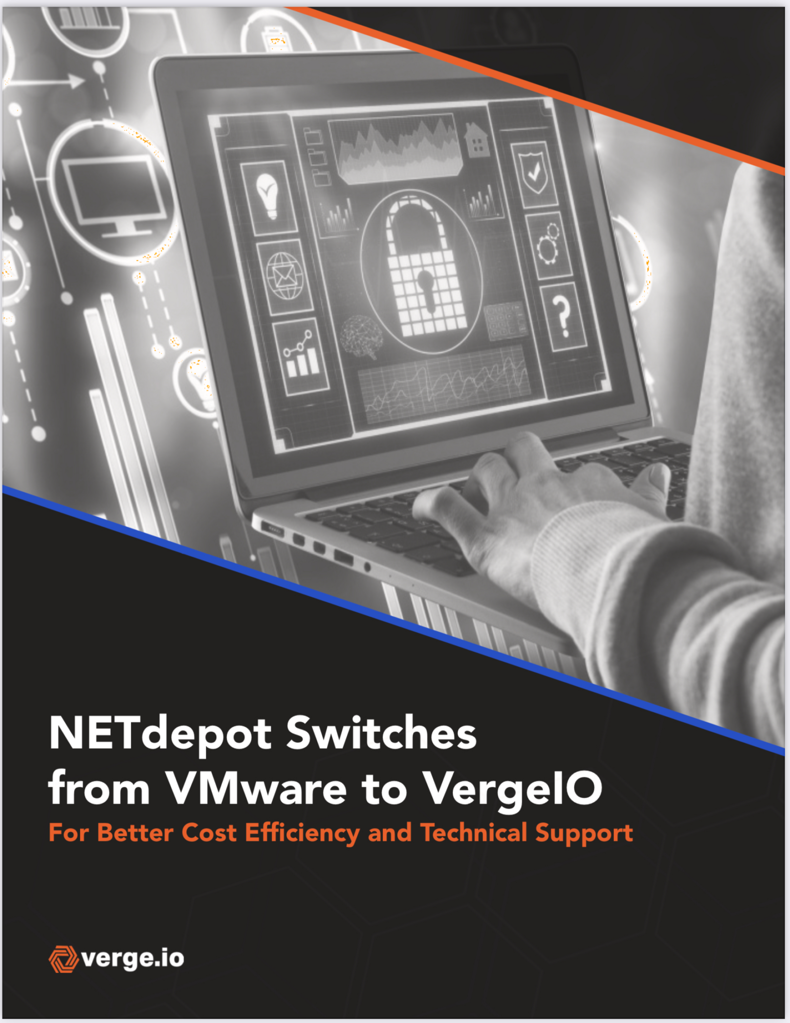 Case Studies Registration Page - VergeIO