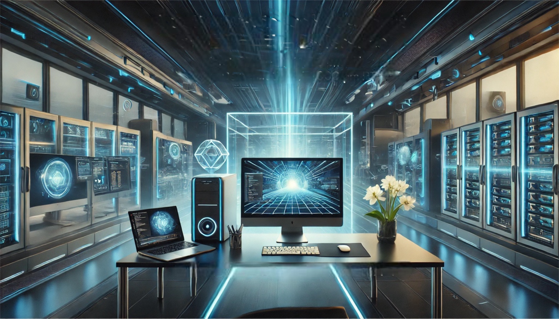 An Affordable VDI Alternative - VergeIO