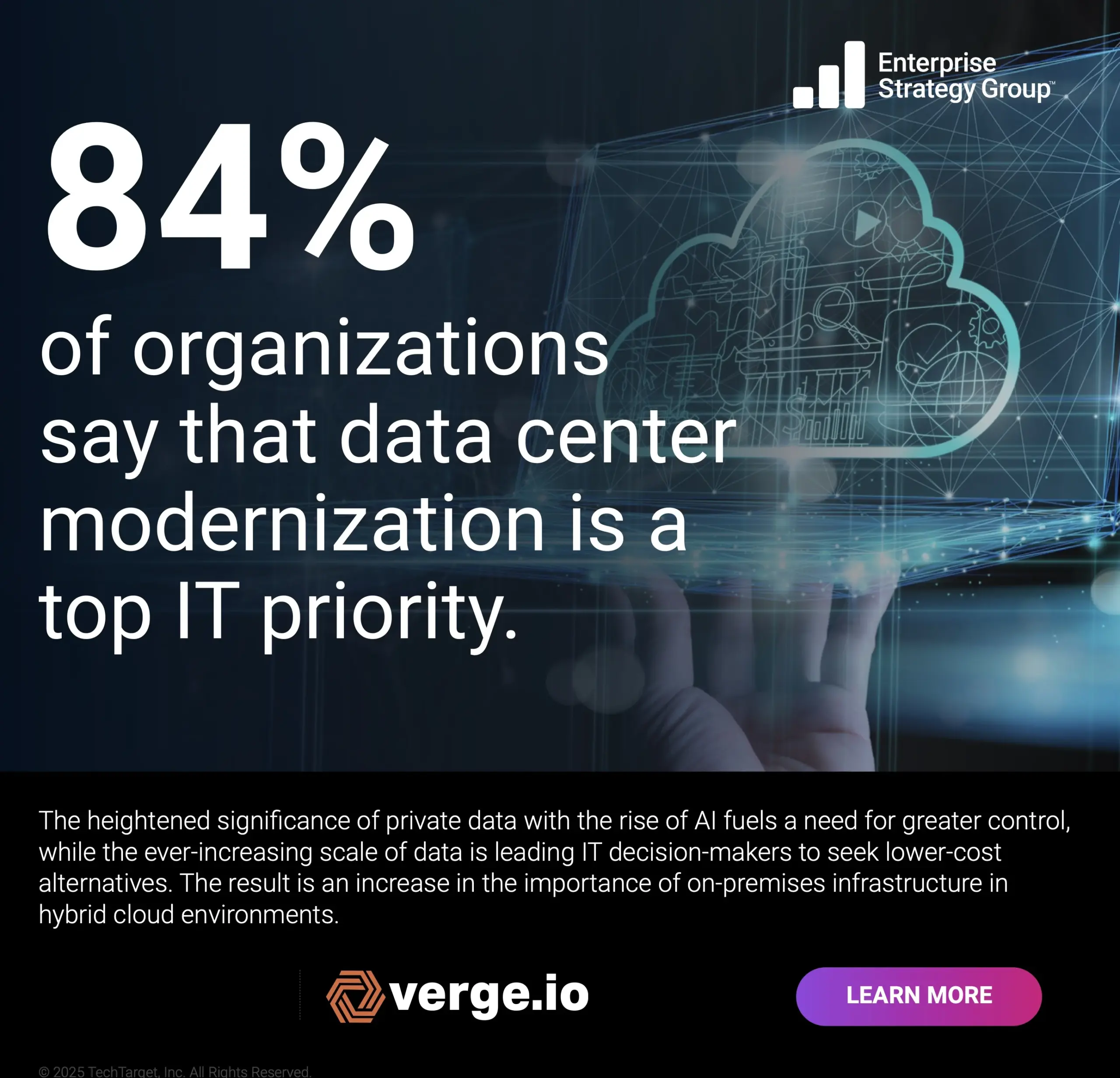 VergeIO-Backed ESG Research Reveals Four Forces Driving Urgent ...