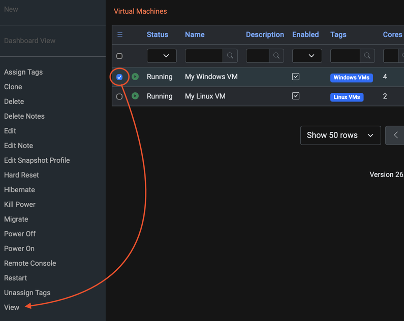 Hands-on Lab - VM Recovery - VergeIO