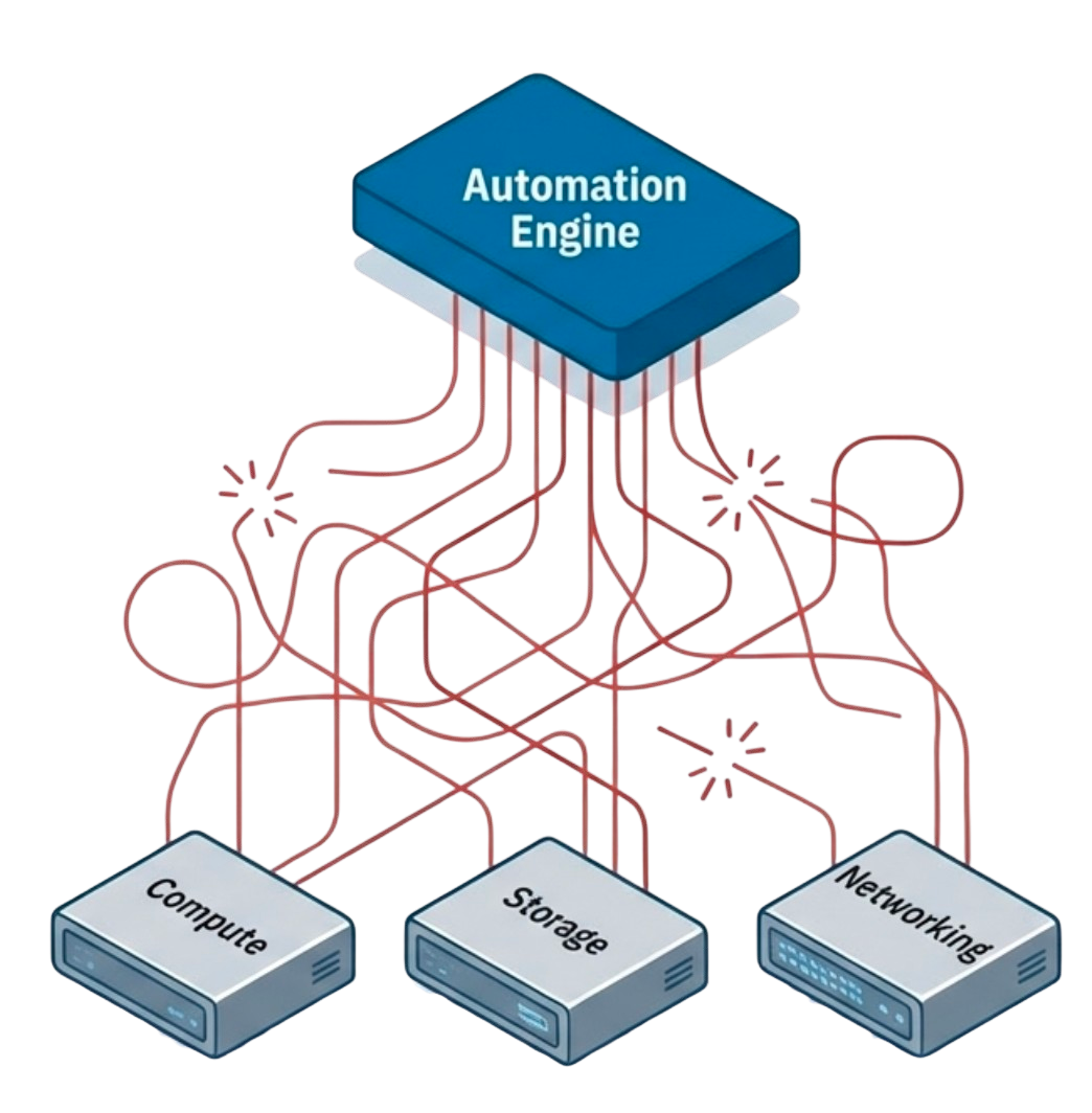 Midsize Data Center Automation - VergeIO